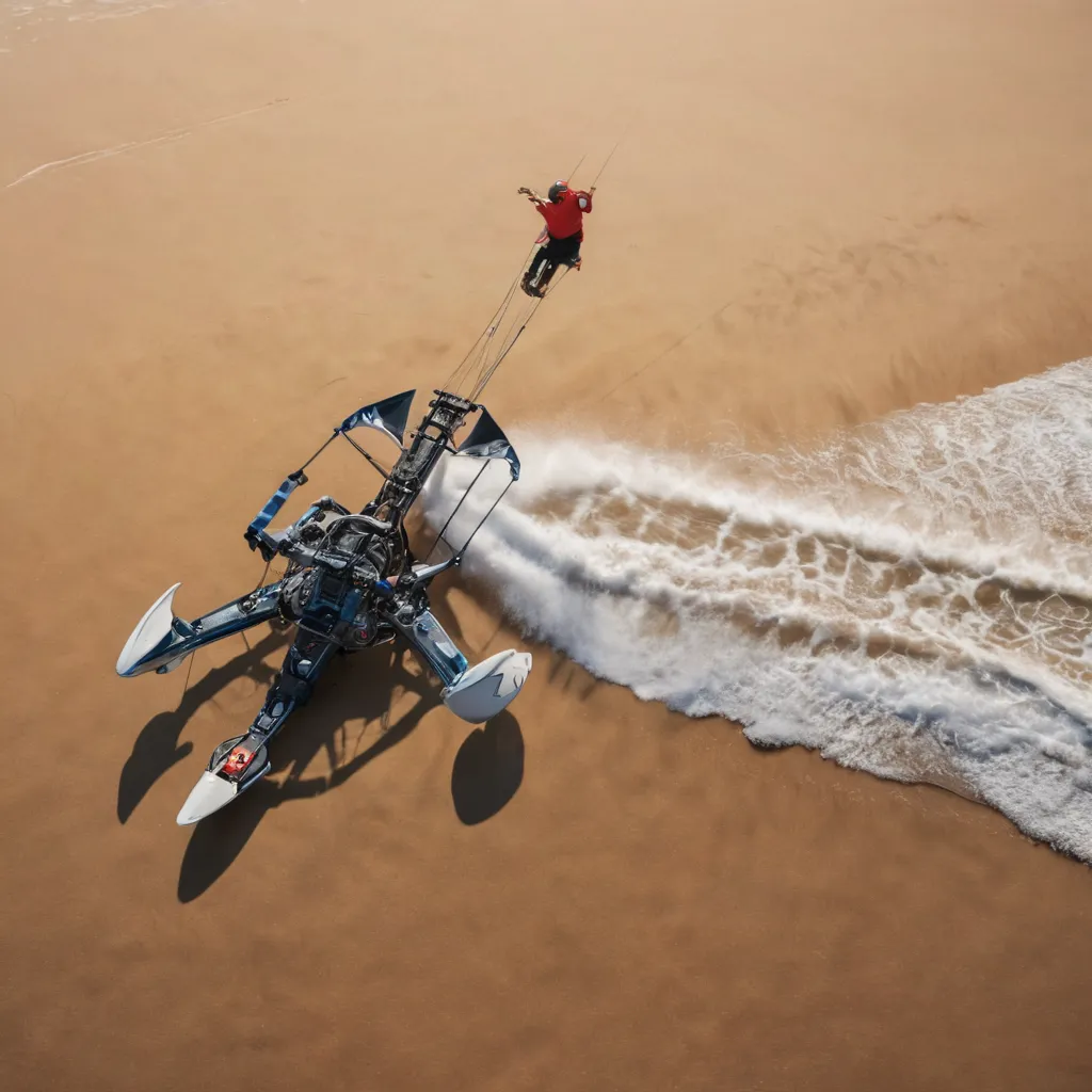 Unveiling the Intricacies of Essential Slingshot Parts for Kitesurfing ...