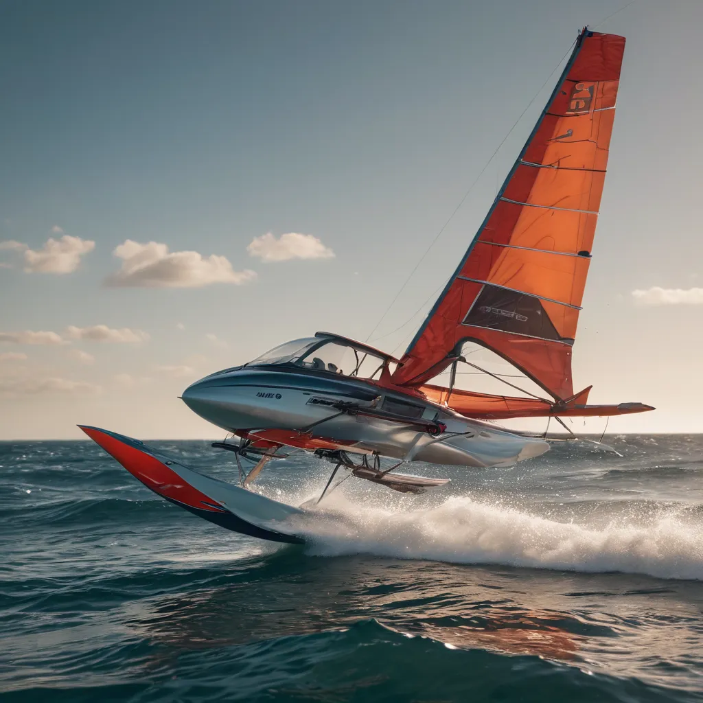 Unveiling the Mastery of the Starboard Wing Foil: An In-Depth Guide