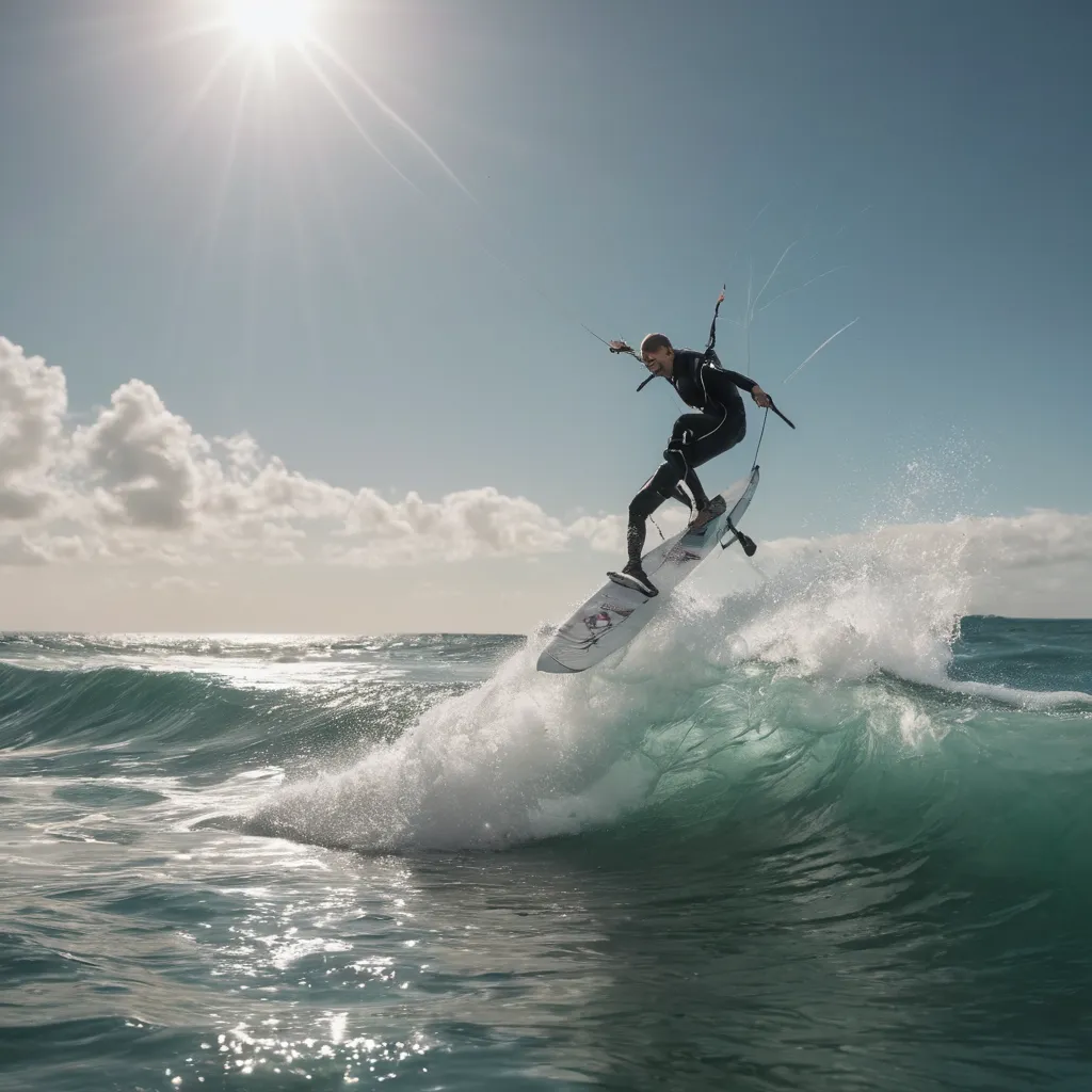 Air Foil Surfing: A Comprehensive Exploration