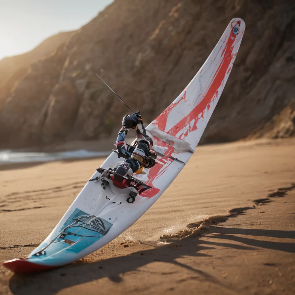 Exploring Axis Kiteboards: Design, Performance, and More