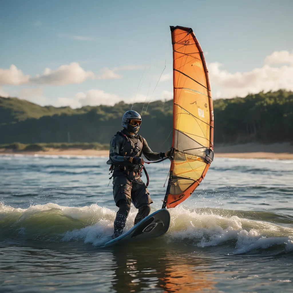 Unveiling the Evolution of Bamboo GTX in Kitesurfing and Kiteboarding