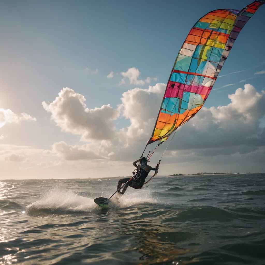 Top Kiteboarding Kites for New Riders