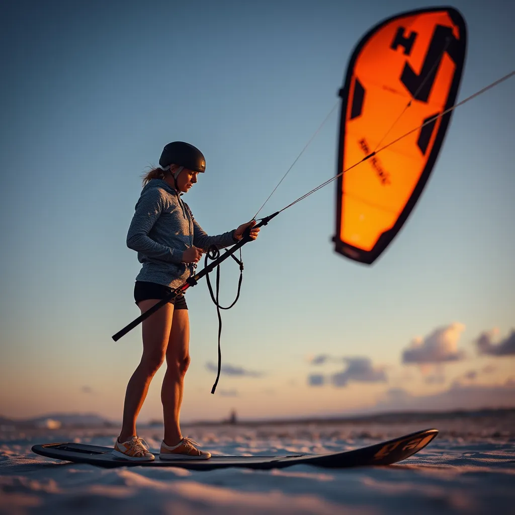 Top Trainer Kites for Kiteboarding: Expert Reviews