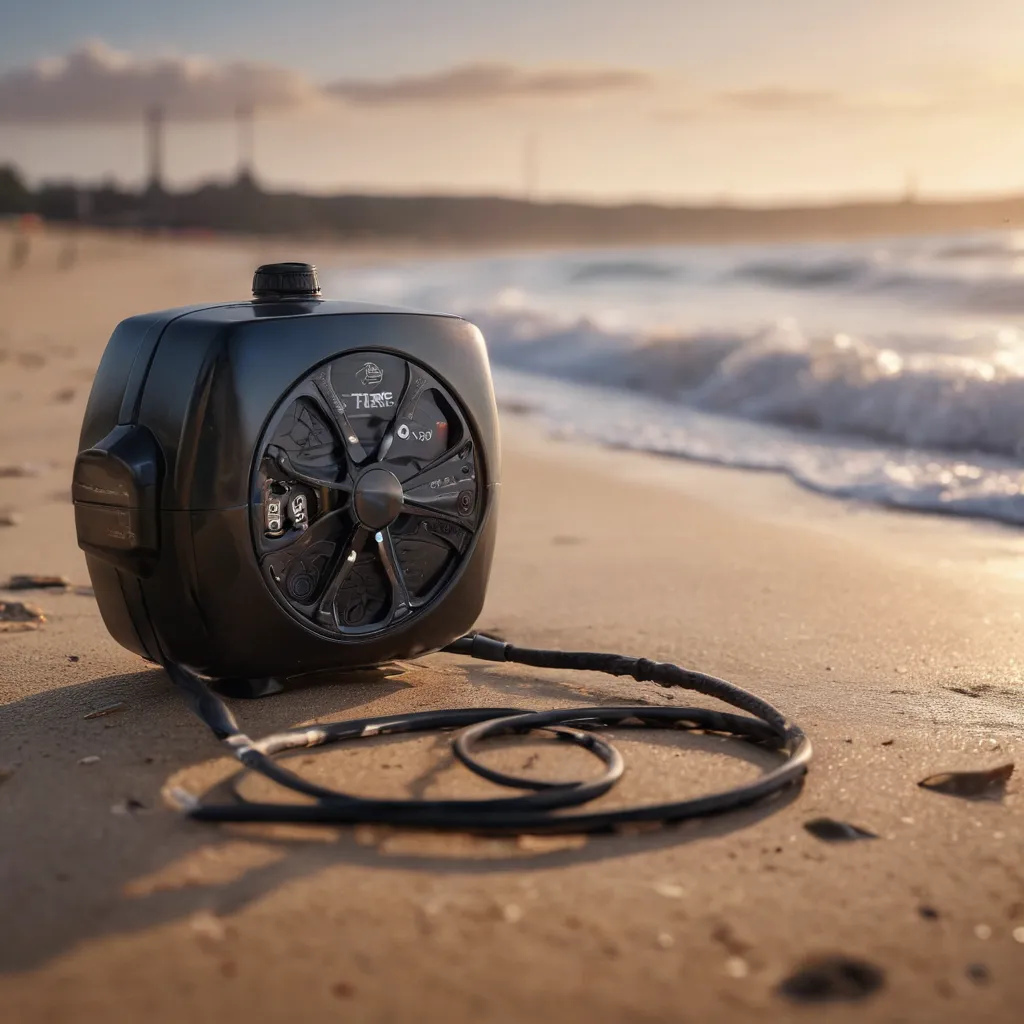 Unveiling the Innovative Bravo Electric Air Pump: A Detailed Exploration