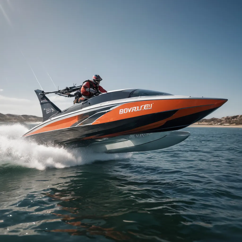The Ultimate Guide for Buying a Hydrofoil for Kitesurfing
