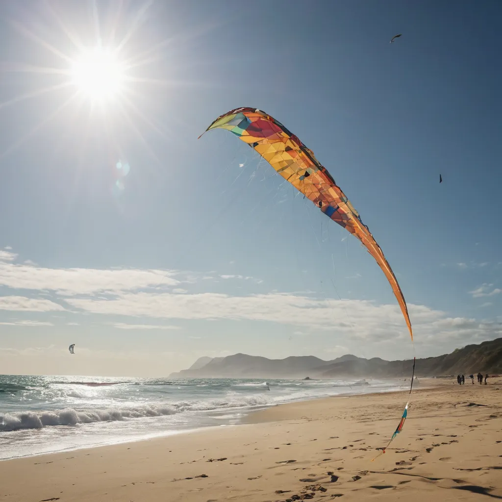 Essential Considerations for Buying a Kite for Kitesurfing