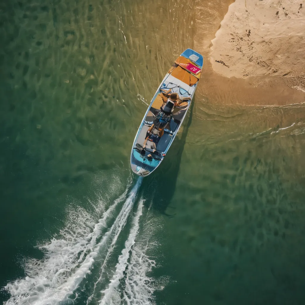 Discover the Unmatched Excellence of the Cabrinha Spectrum Kiteboard ...