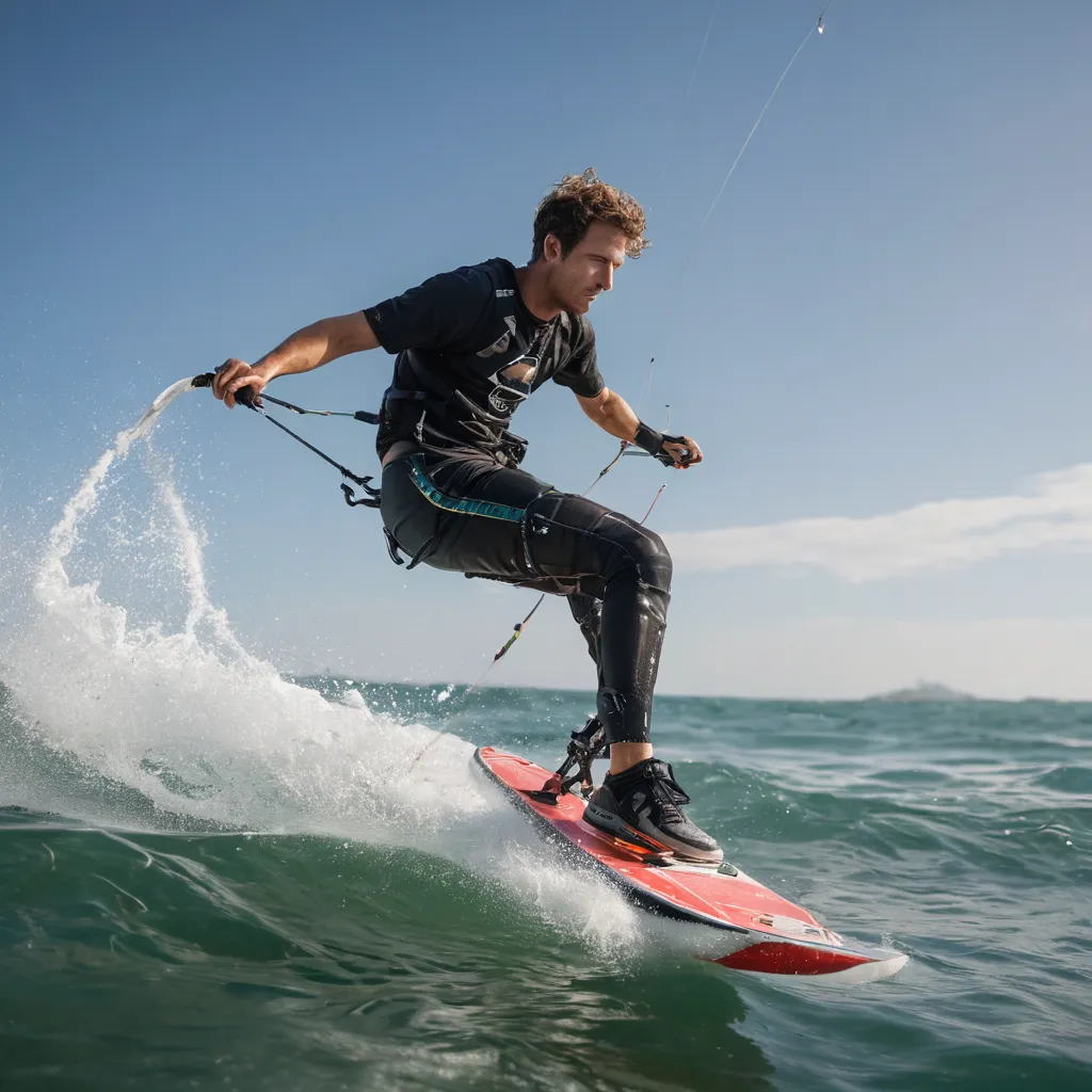 Unveiling the Cabrinha Switchblade 12m: An In-Depth Exploration