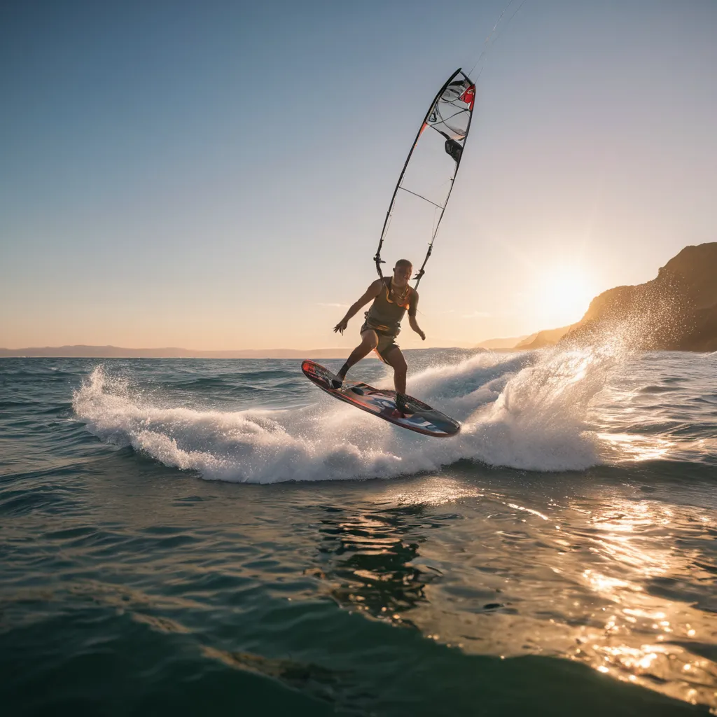 Unveiling the Cabrinha Wing Foil Revolution: A Comprehensive Guide