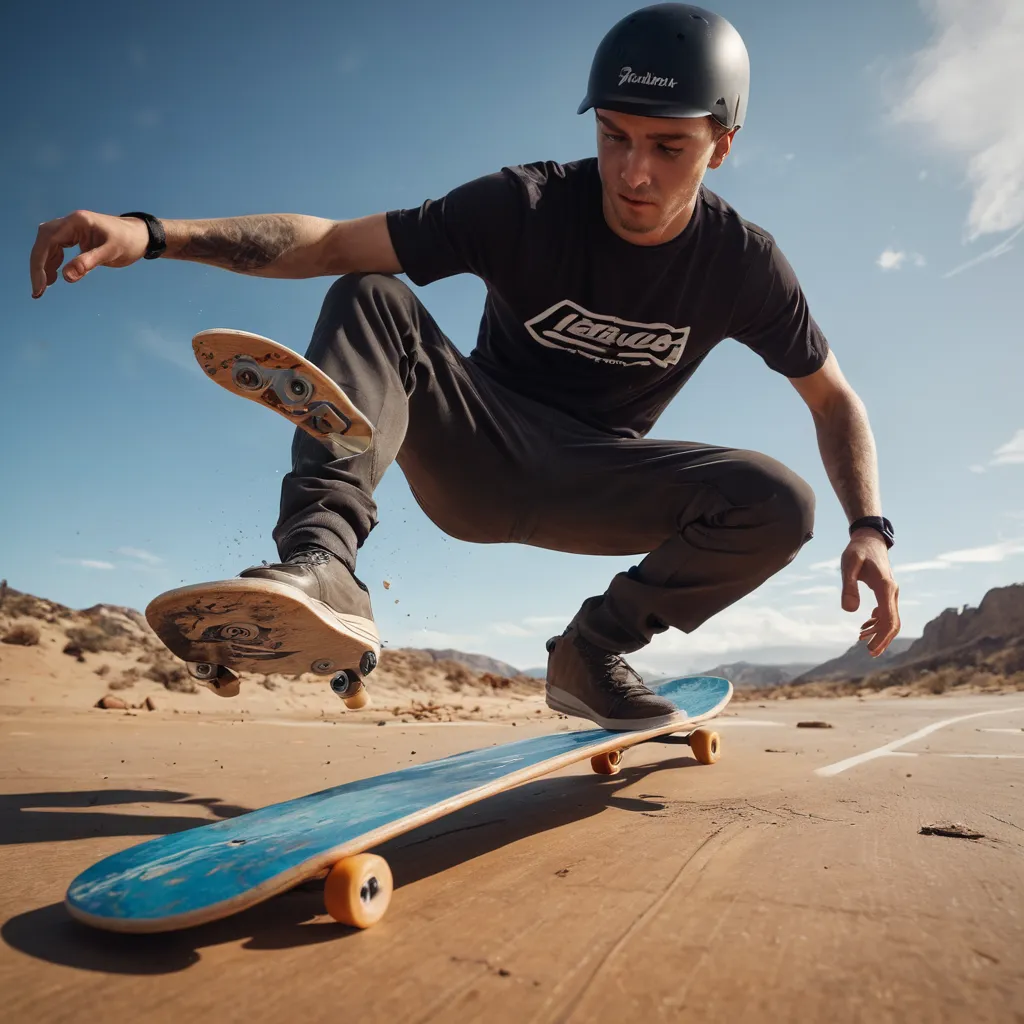 Mastering the Art of Skateboard Carving: A Comprehensive Guide for ...