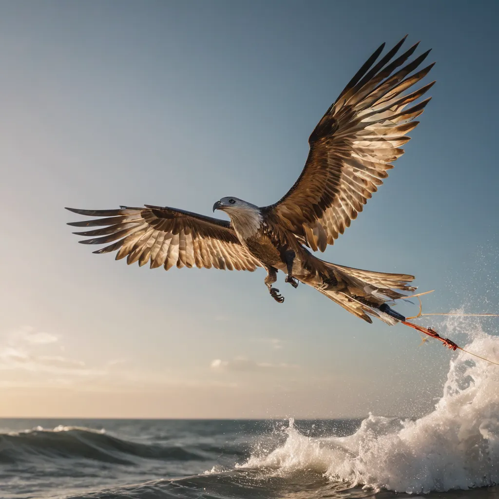 Unleashing the Transformative Potential of Charger Wings in Kitesurfing ...