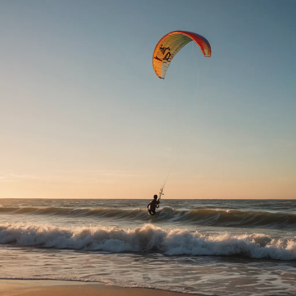 Unveiling the Charismatic World of Kite Surfing: A Detailed Guide to ...