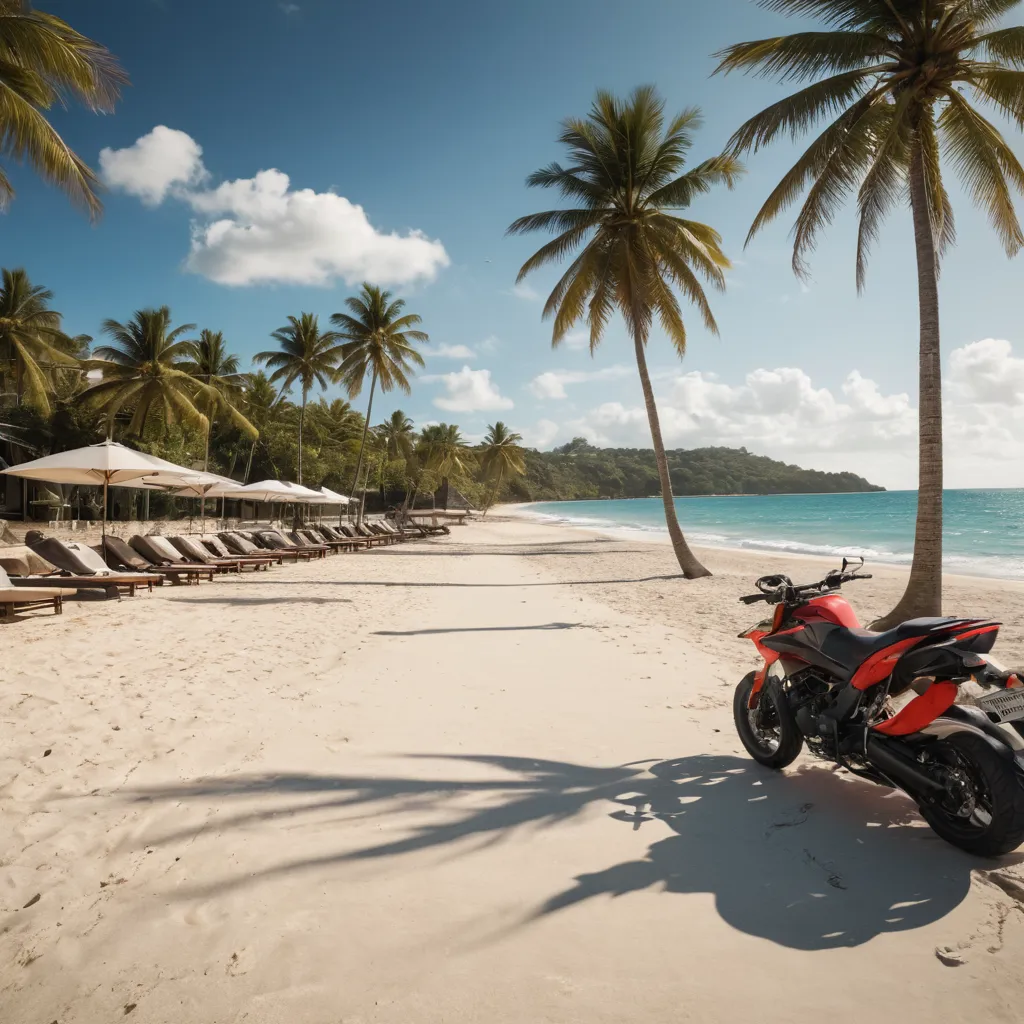 Coconut Bay Beach Hotel: Your Gateway to St. Lucia's Paradise