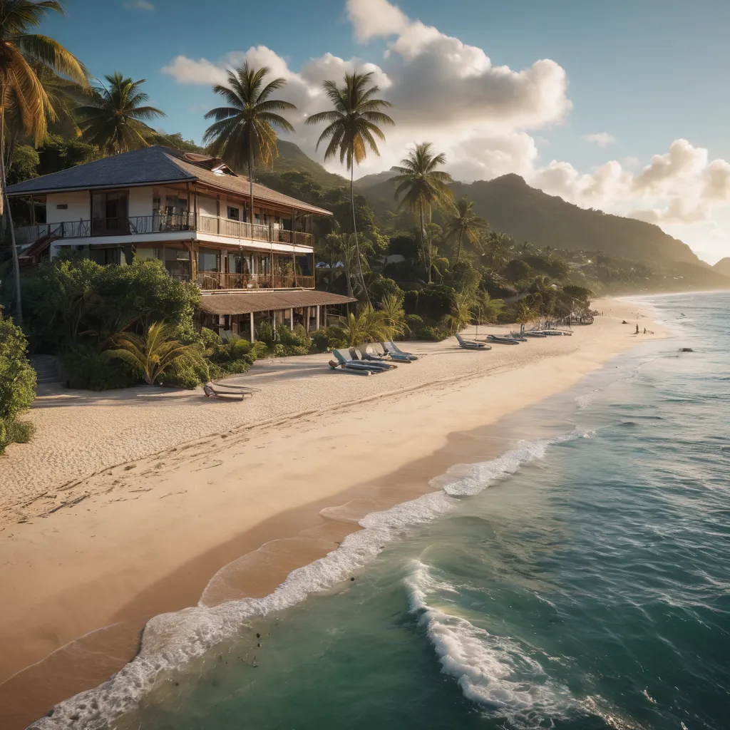Coconut Beach Hotel St. Lucia: A Comprehensive Overview