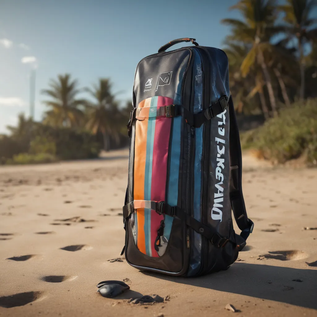 In-Depth Review of the Mystic Kiteboard Bag