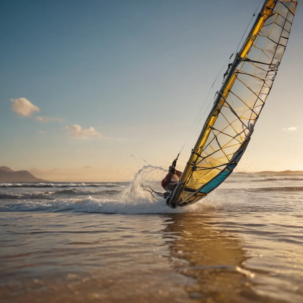 In-Depth Review of Naish Kite Lines for Kitesurfing