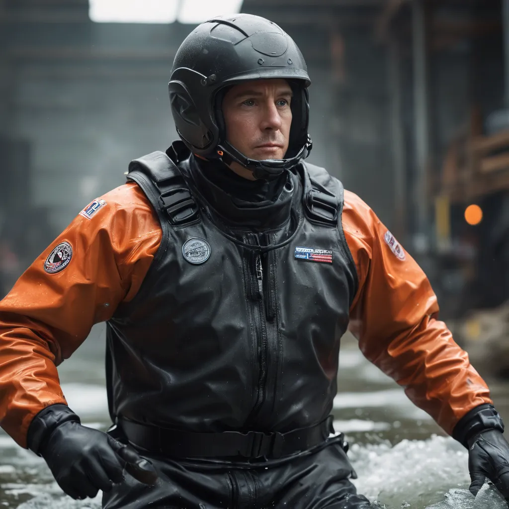 Mustang Hudson Drysuit: The Ultimate Kitesurfing Companion