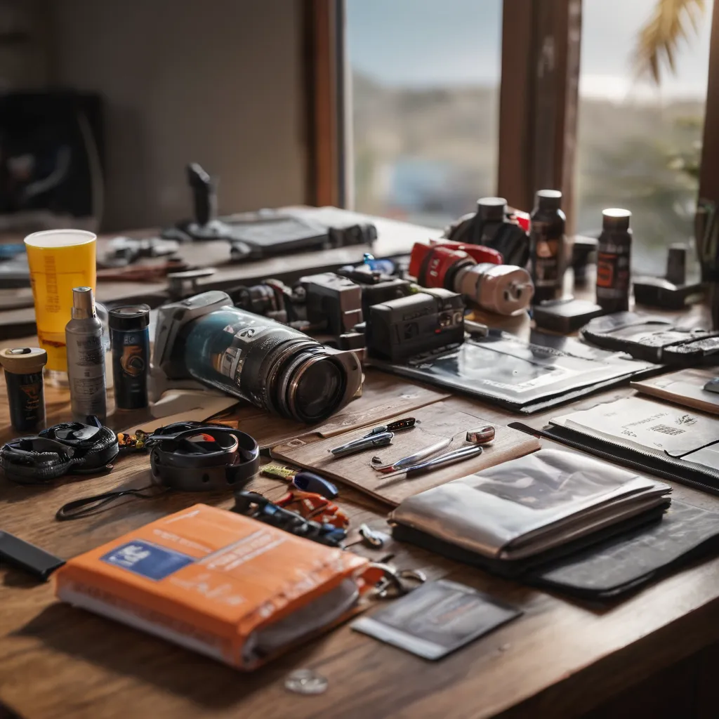 Essential Kiteboard Repair Kits: A Complete Guide
