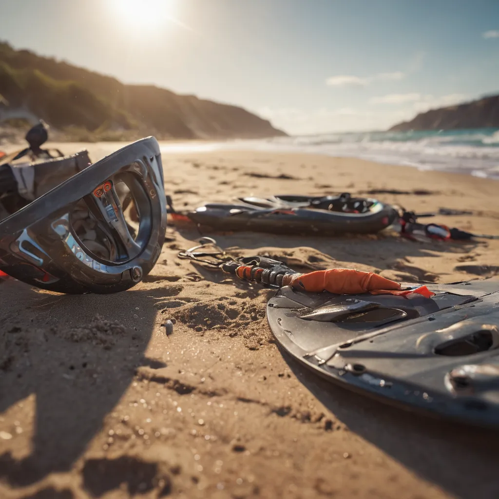 Essential Guide to Kiteboarding Gear and Equipment
