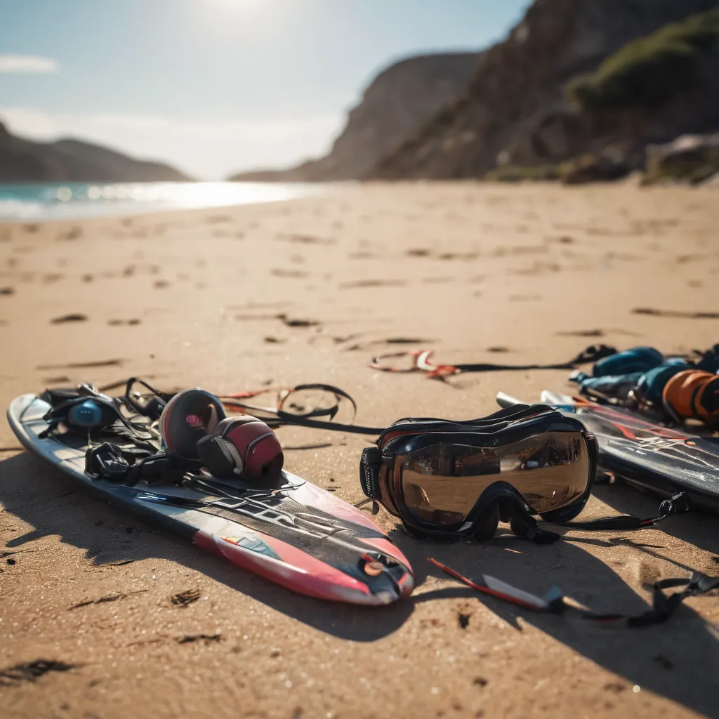 Essential Kitesurfing Clothing for Comfort and Safety