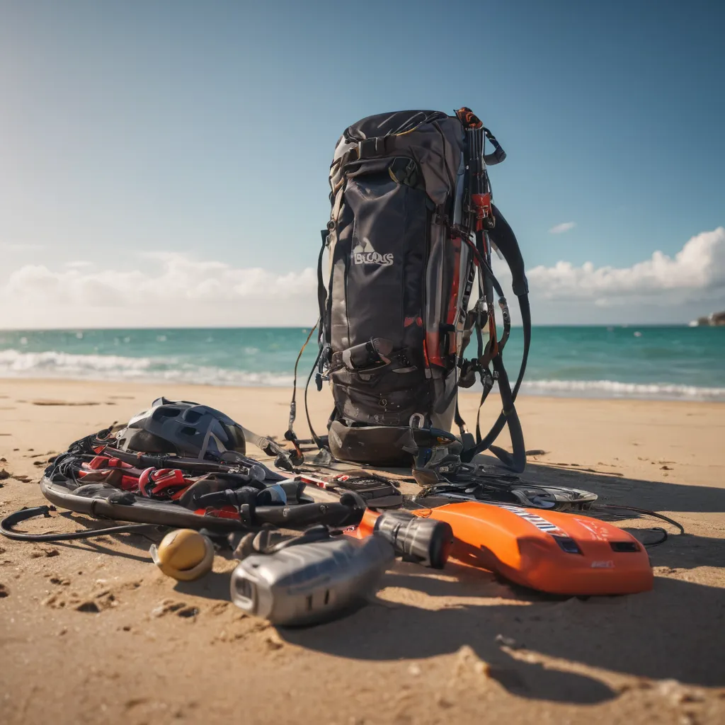 Essential Kitesurfing Gear: A Complete Guide