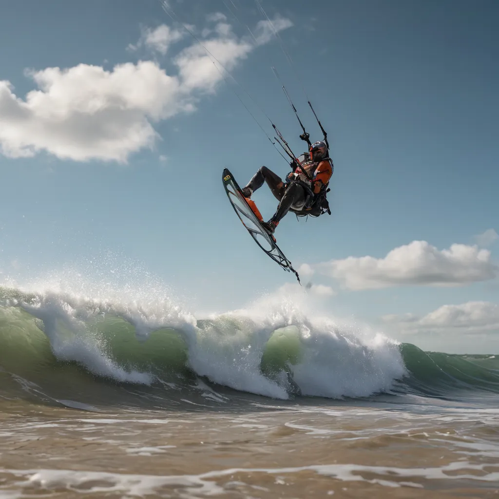Mastering Kitesurfing with Accurate Wind Forecasts