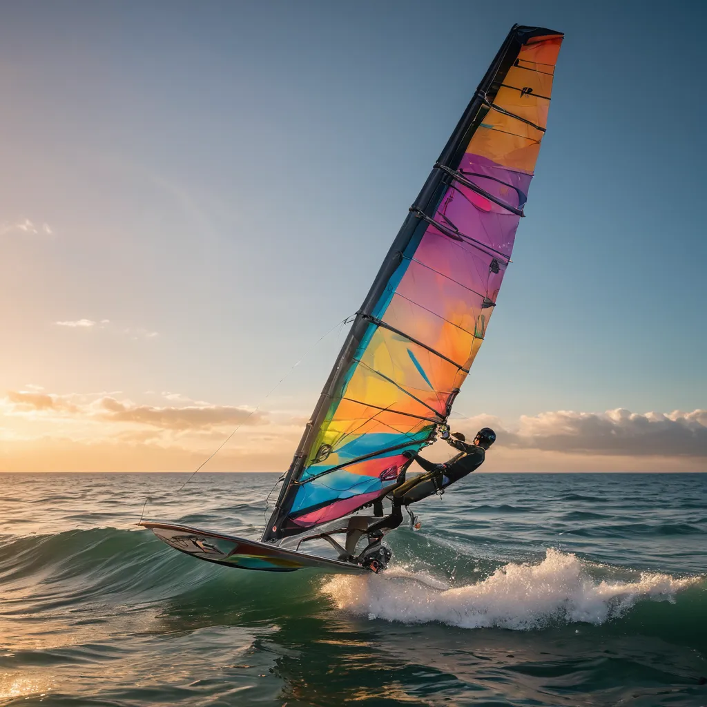 Essential Wing Foil Gear: A Comprehensive Guide