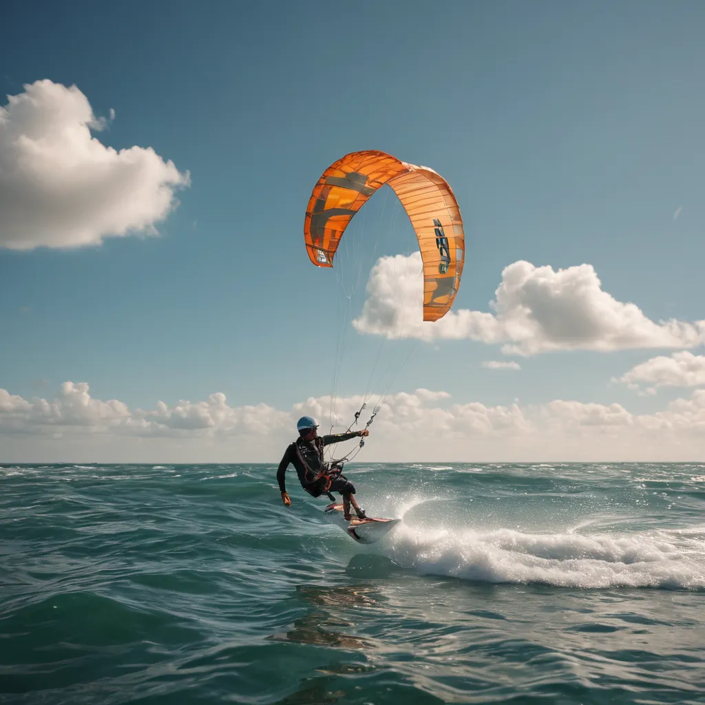 Comprehensive Guide to Wing Kitesurfing Essentials
