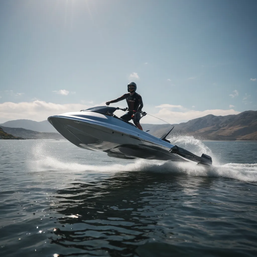 Unveiling the Intricacies of Hydrofoil Costs: A Comprehensive Guide