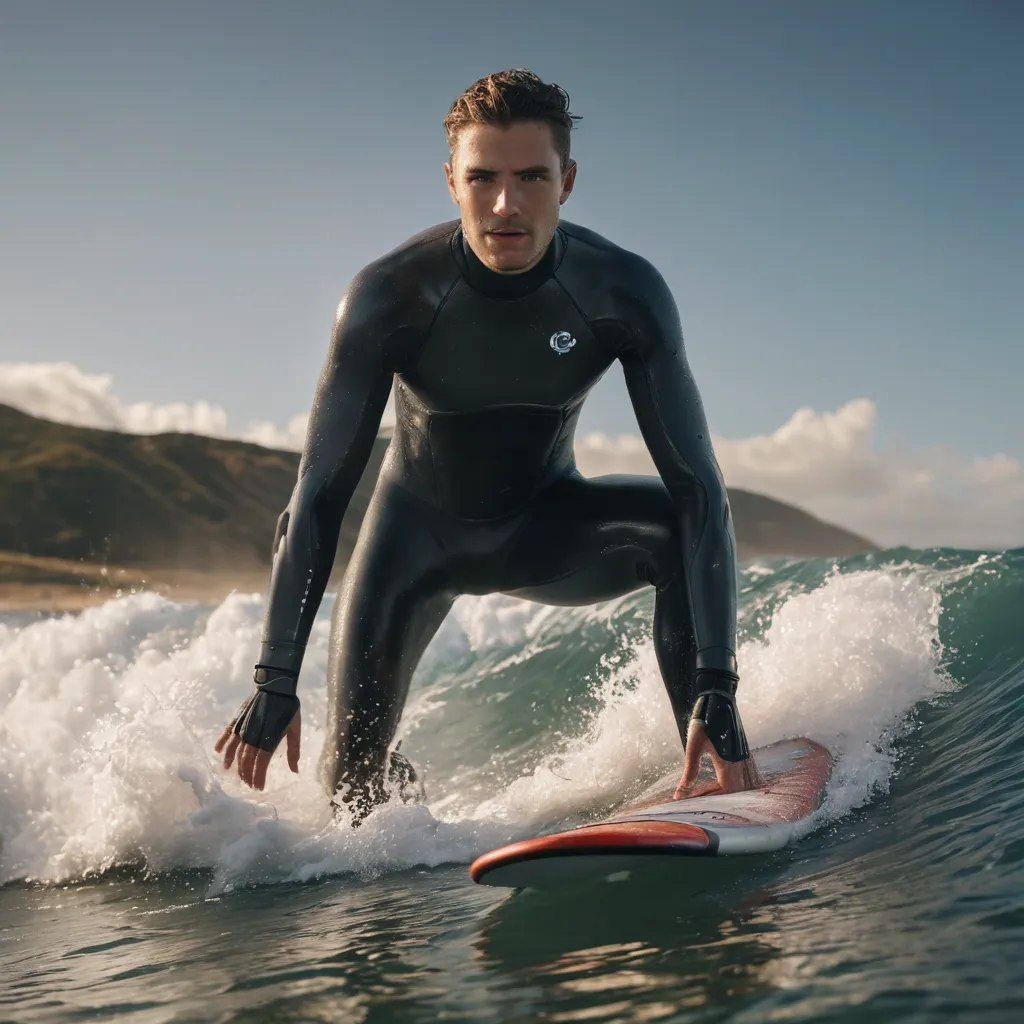 Unveiling the Top Surf Wetsuits of 2021: A Comprehensive Guide