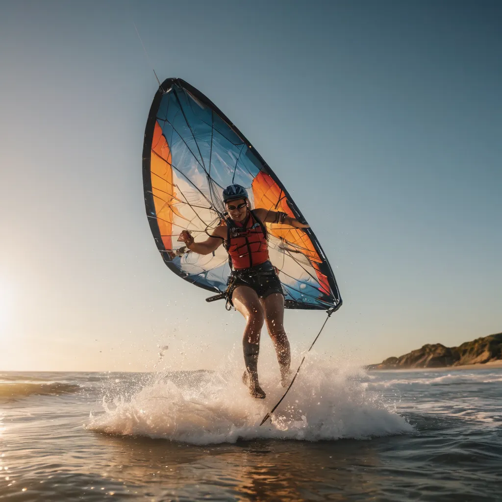 Discover the Top-Rated Kites for Kitesurfing and Kiteboarding Enthusiasts