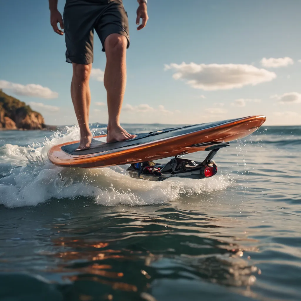 Understanding the Influence of Electric Foil Surf Prices on the ...