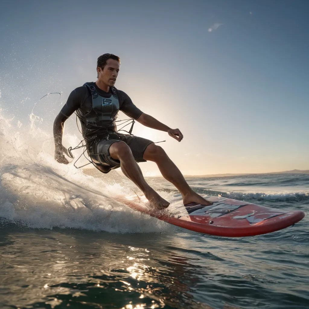 Unveiling the Leading Elite Kite Surfing Brands Setting Trends