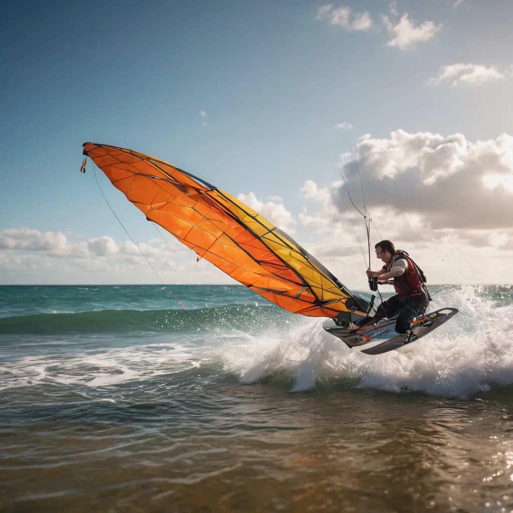 Top Wings for Kitesurfing Foiling Performance