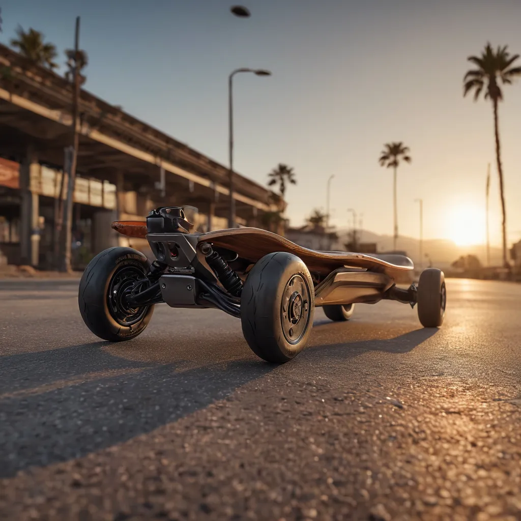 Evo Electric Skateboard: Revolutionizing Urban Mobility