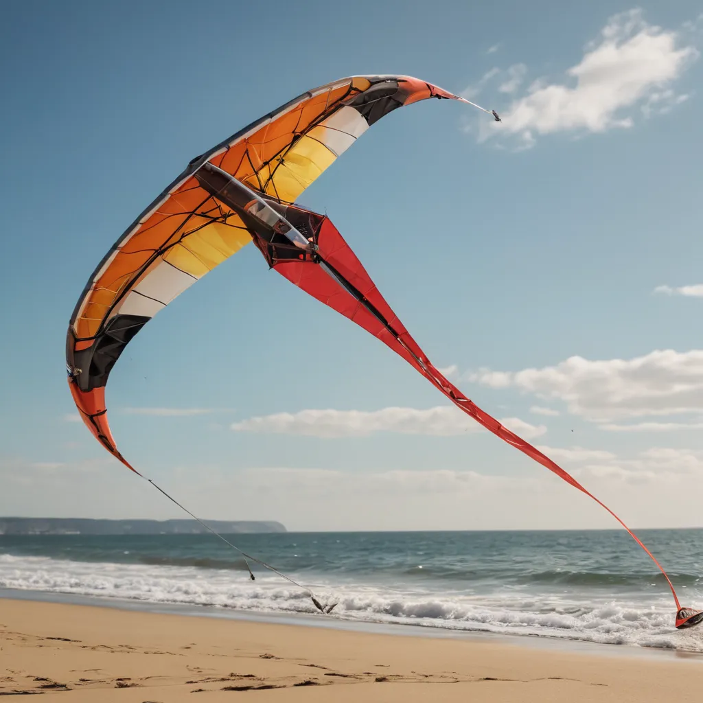 Revolutionizing the Skies: The Evolution of Remote Control Kites