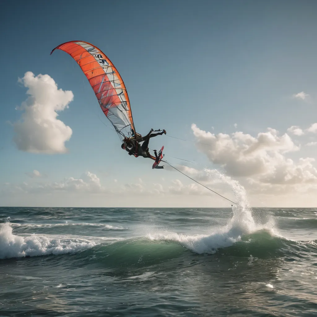 Unveiling the Ultimate Kite Surfing Lessons in Fort Lauderdale