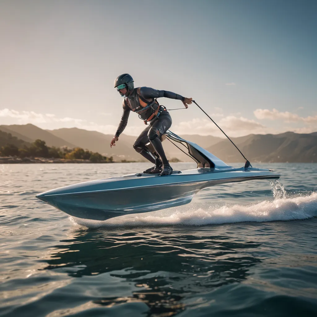 Exploring Affordable Electric Hydrofoils for Water Sports