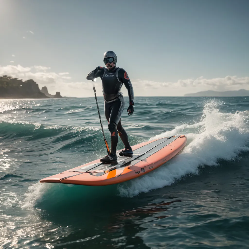 Exploring Affordable Hydrofoils: A Comprehensive Guide