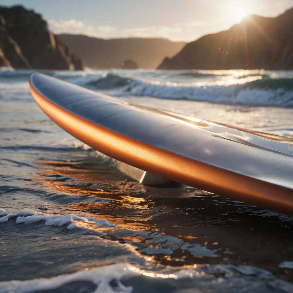 Exploring the Armstrong Surf Foil: A Comprehensive Guide
