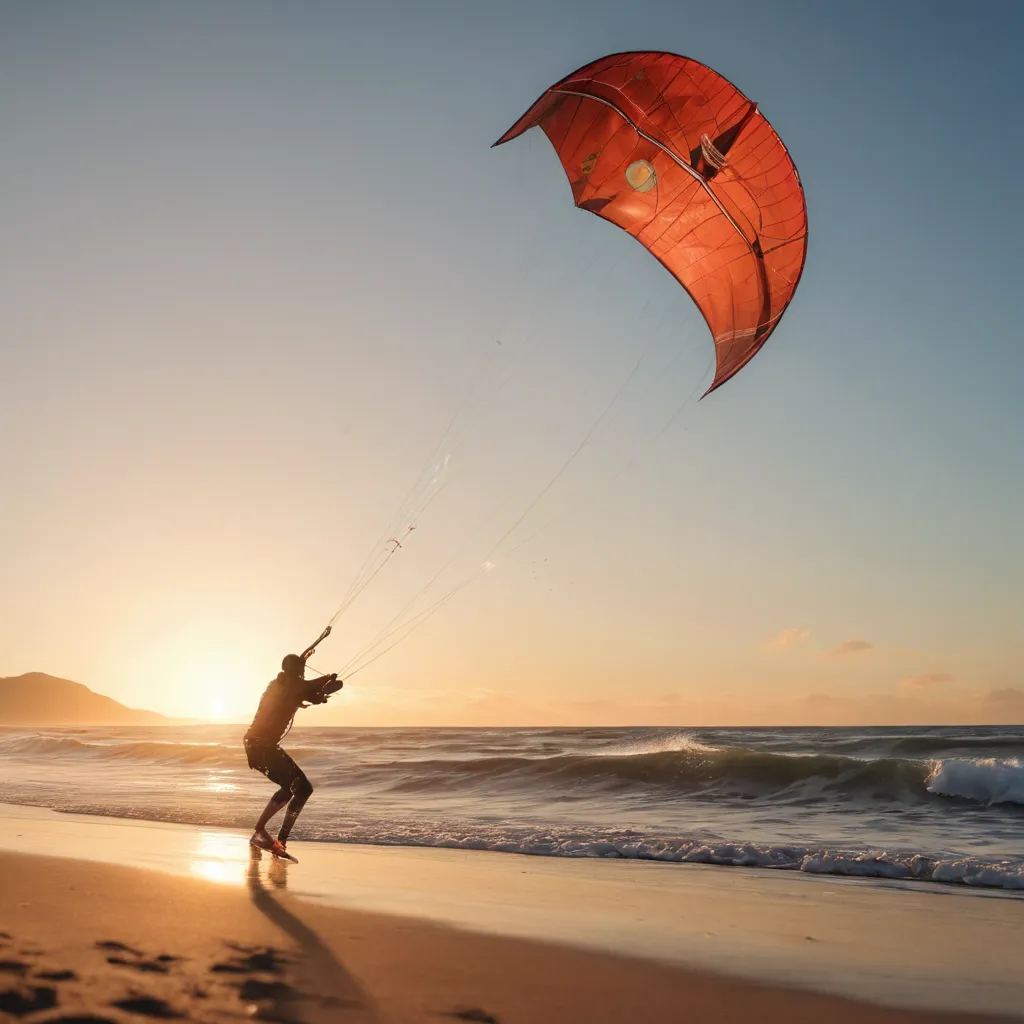 Discovering the Top Kites for Mastering Low Wind Conditions in Kitesurfing