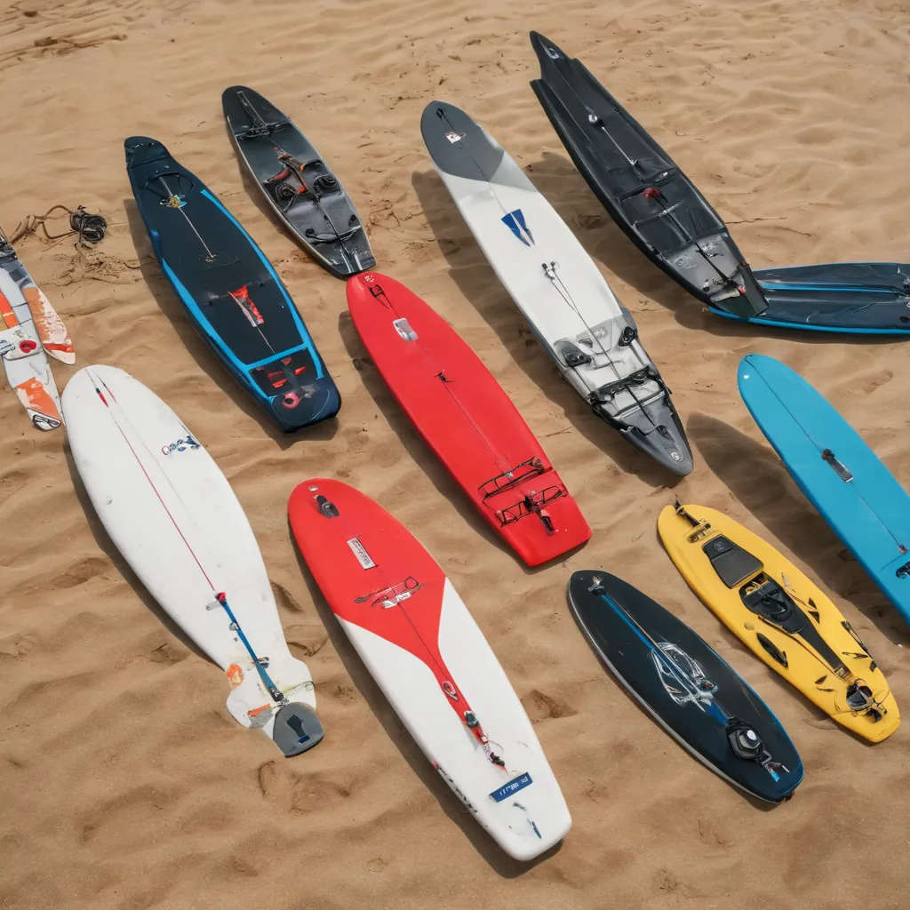 Exploring the Best Kiteboards: A Comprehensive Guide