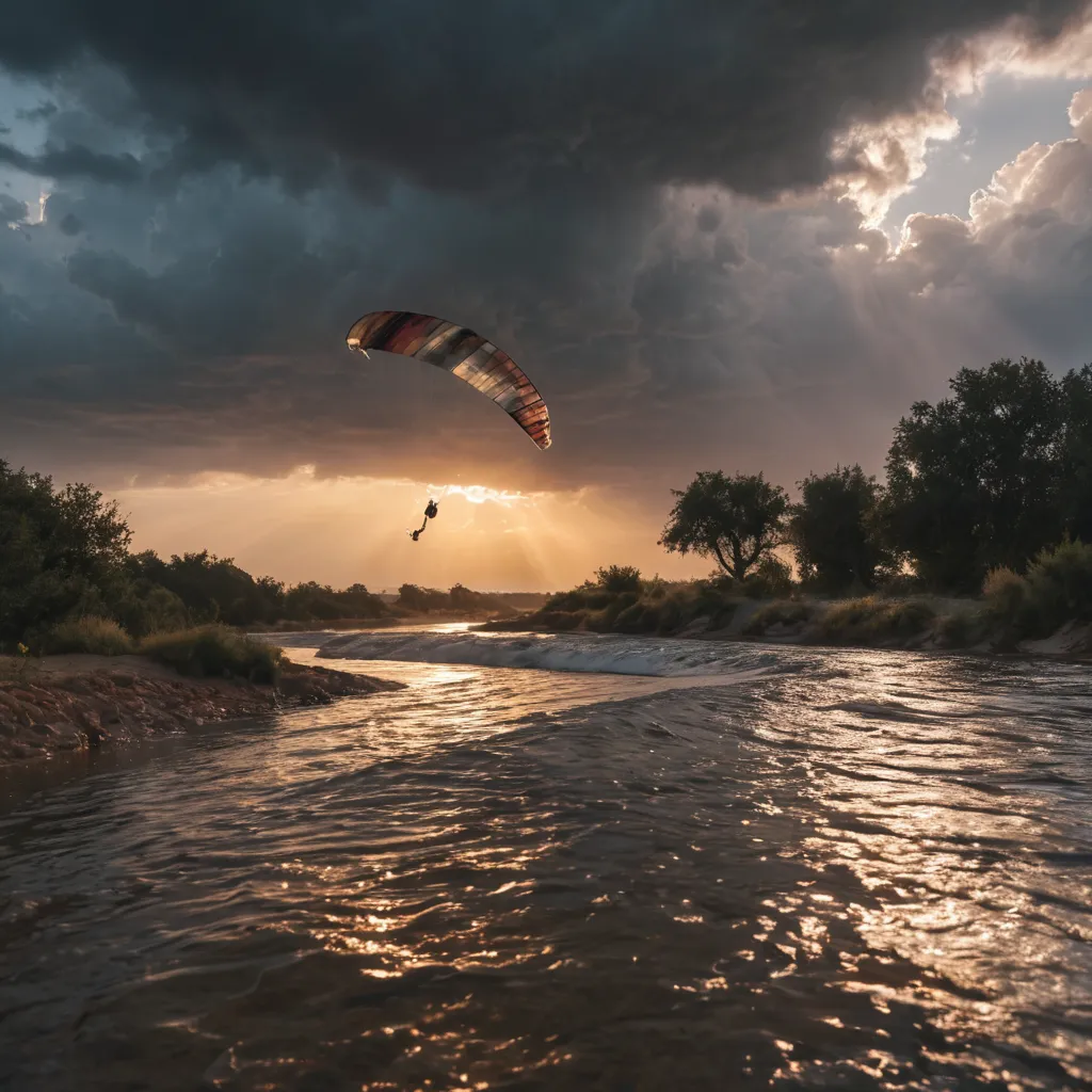 Unlocking the Impact of Brownwood Weather Radar on Kitesurfing Enthusiasts