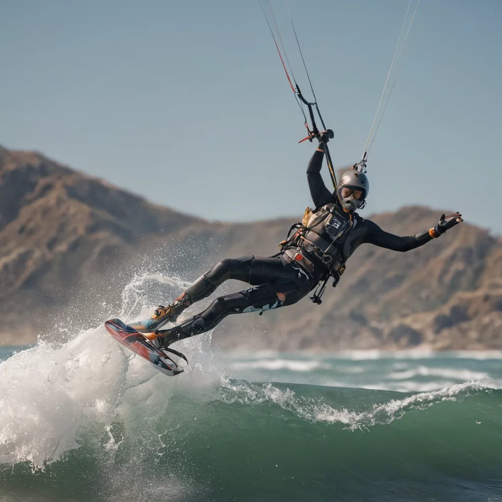 Unveiling the Magnificence of California's Diverse Board Sports Scene