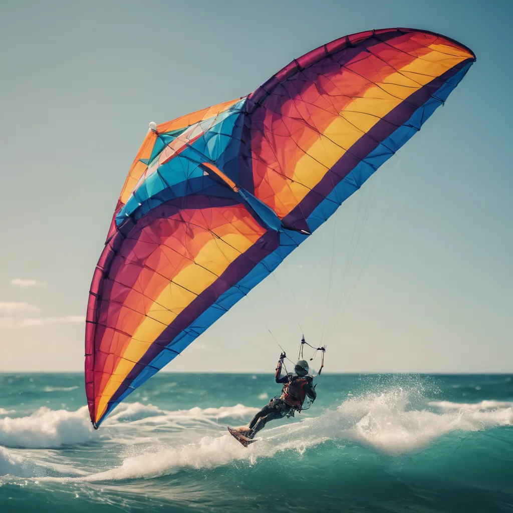 Exploring Duotone Kites: A Comprehensive Guide