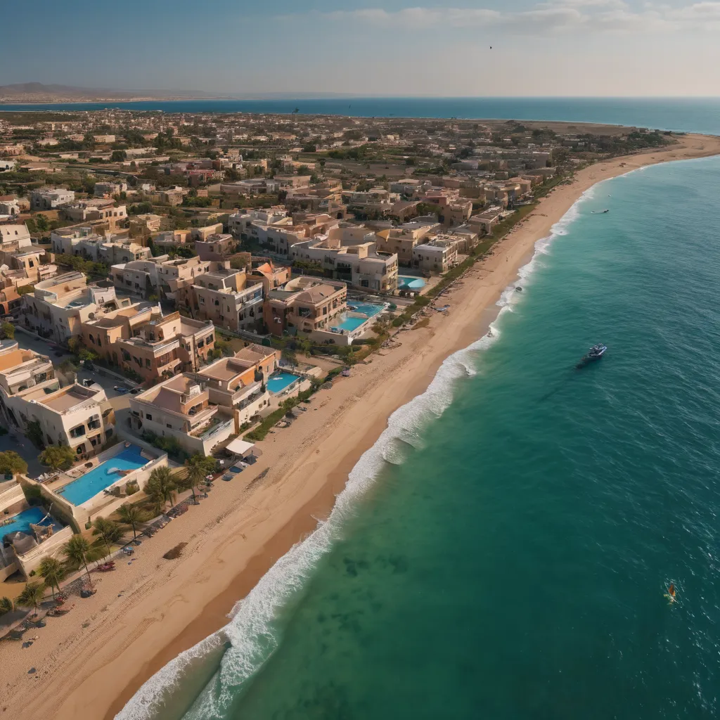Discover Gouna: The Ultimate Kitesurfing Destination