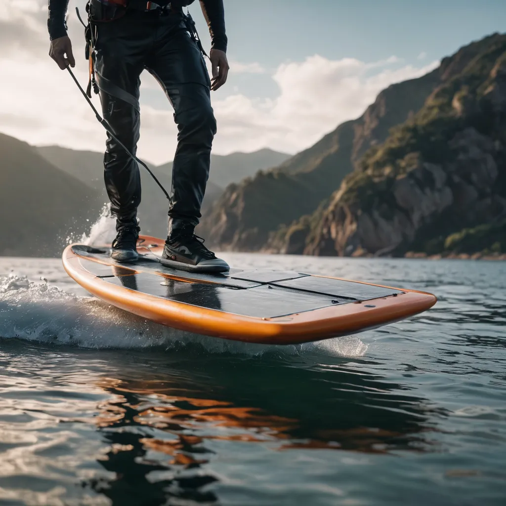 Comprehensive Guide to Hydrofoil Boards for All Levels