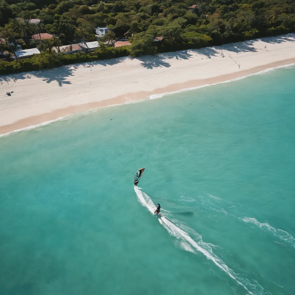 Unveiling the World of Kite Surf Lessons in Miami: A Complete Guide