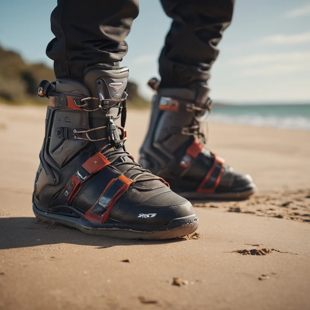 Unveiling the Artistry of Kitesurf Booties: A Comprehensive Guide