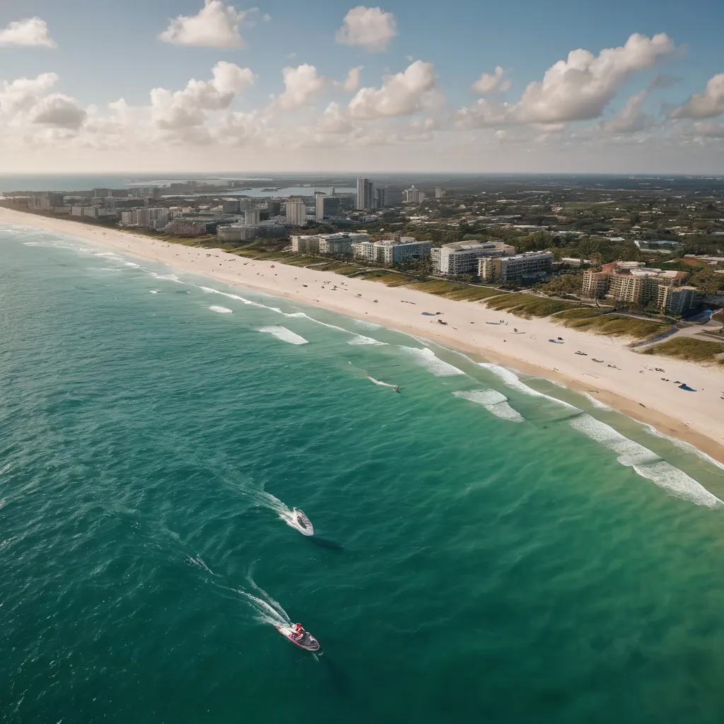 Discover the Ultimate Kitesurfing Experience at Miami's Premier Surf Shops